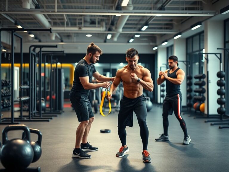 O que é Aula de funcional - Vivaz Fit Academia